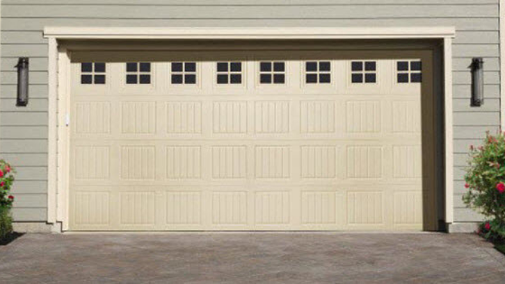 Model Pintu Garasi yang bikin Rumah keren - Pintugarasisurabaya.com